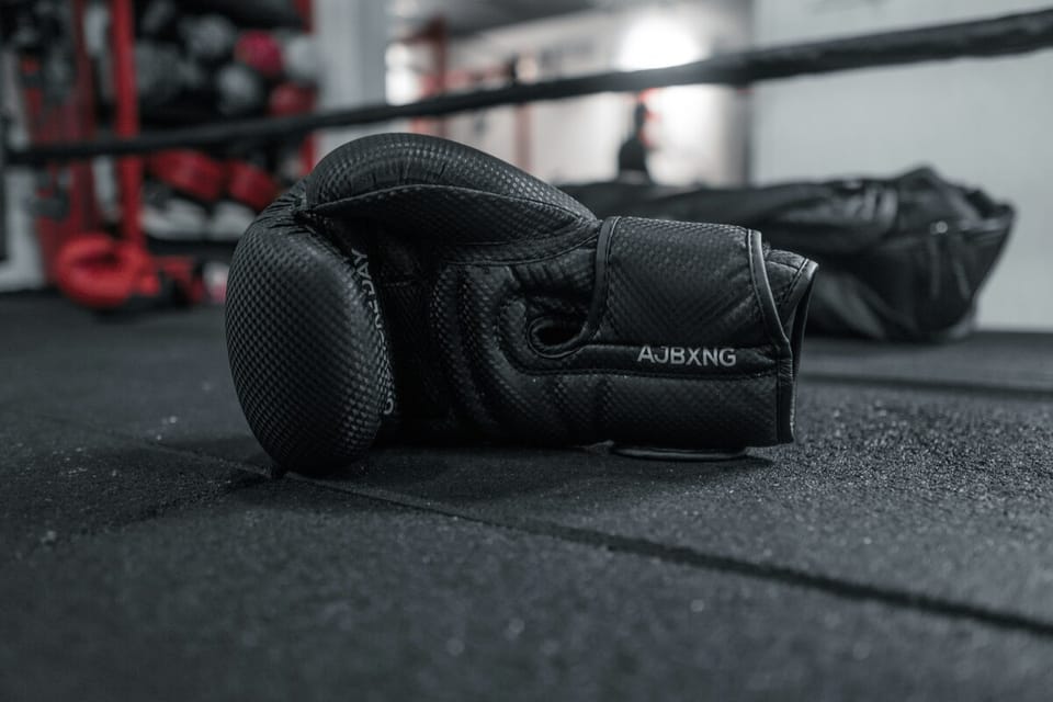 Does Boxing Build Muscle? (Here's Why it Doesn't)